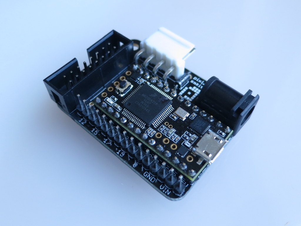 SmartMatrix - Shield