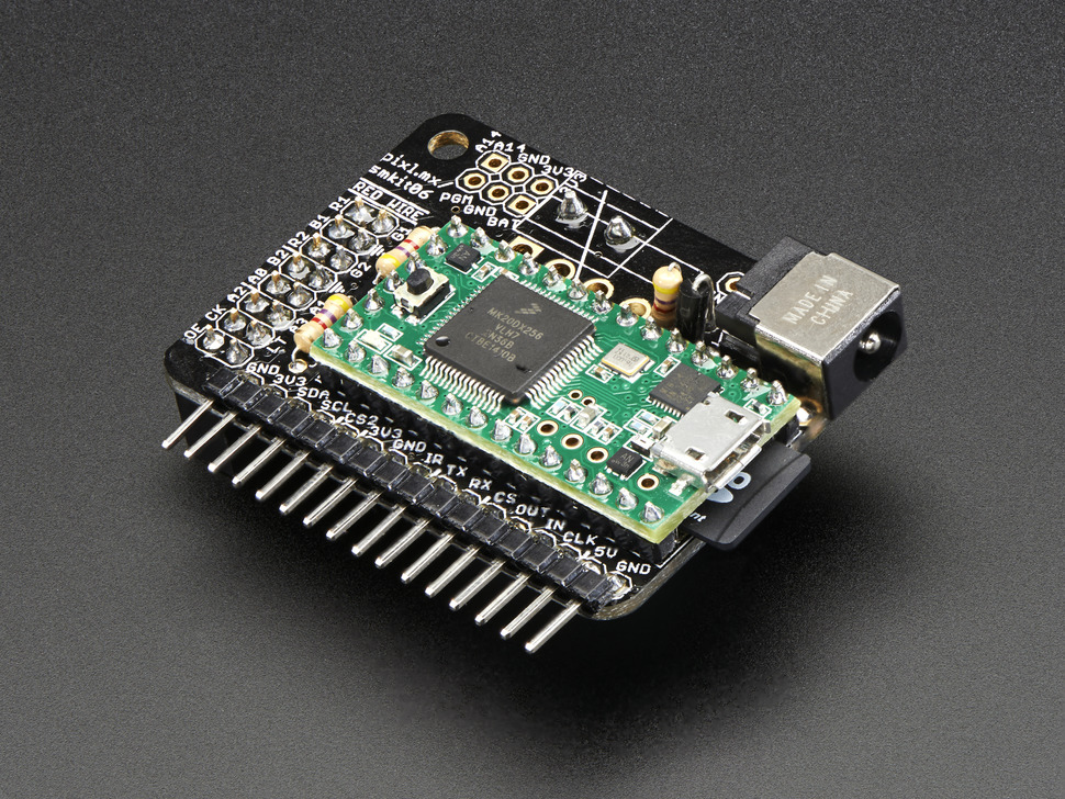 SmartMatrix - Shield